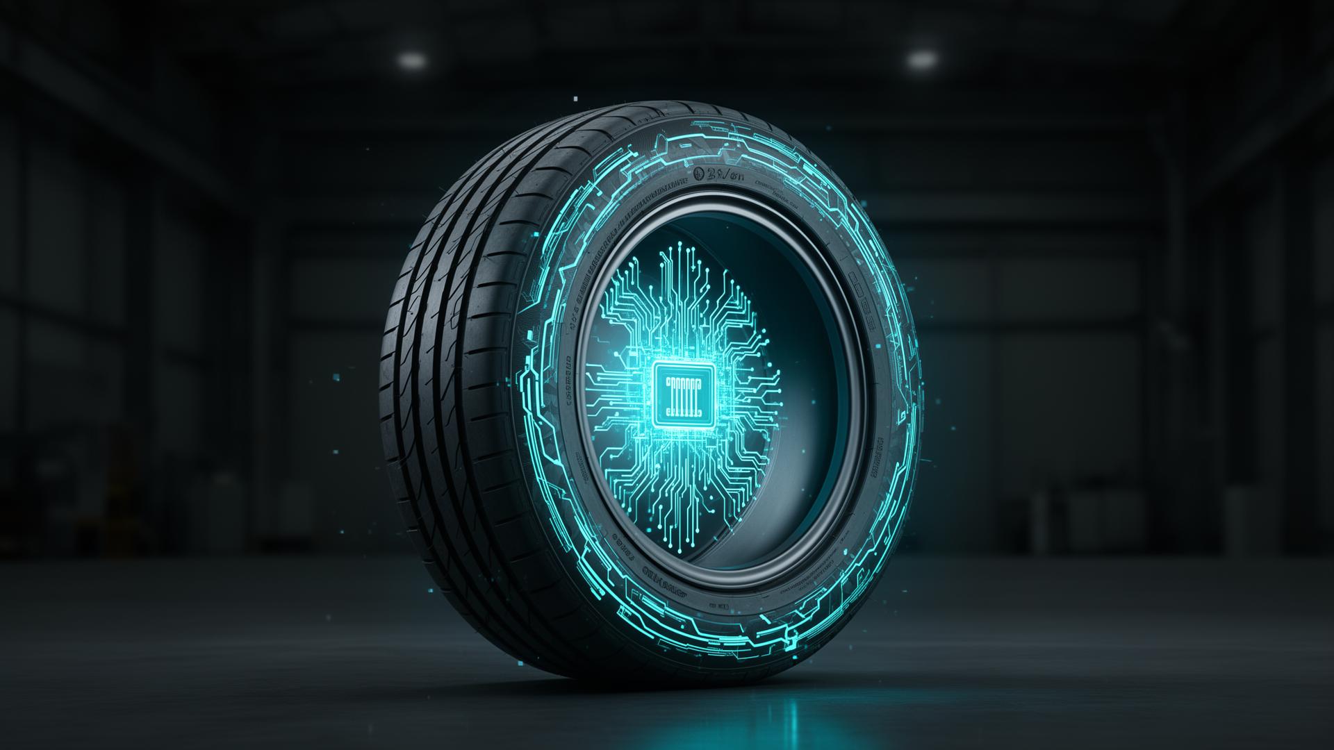 TyreTrace | Digital Twin Platform for Tyre Lifecycle Management